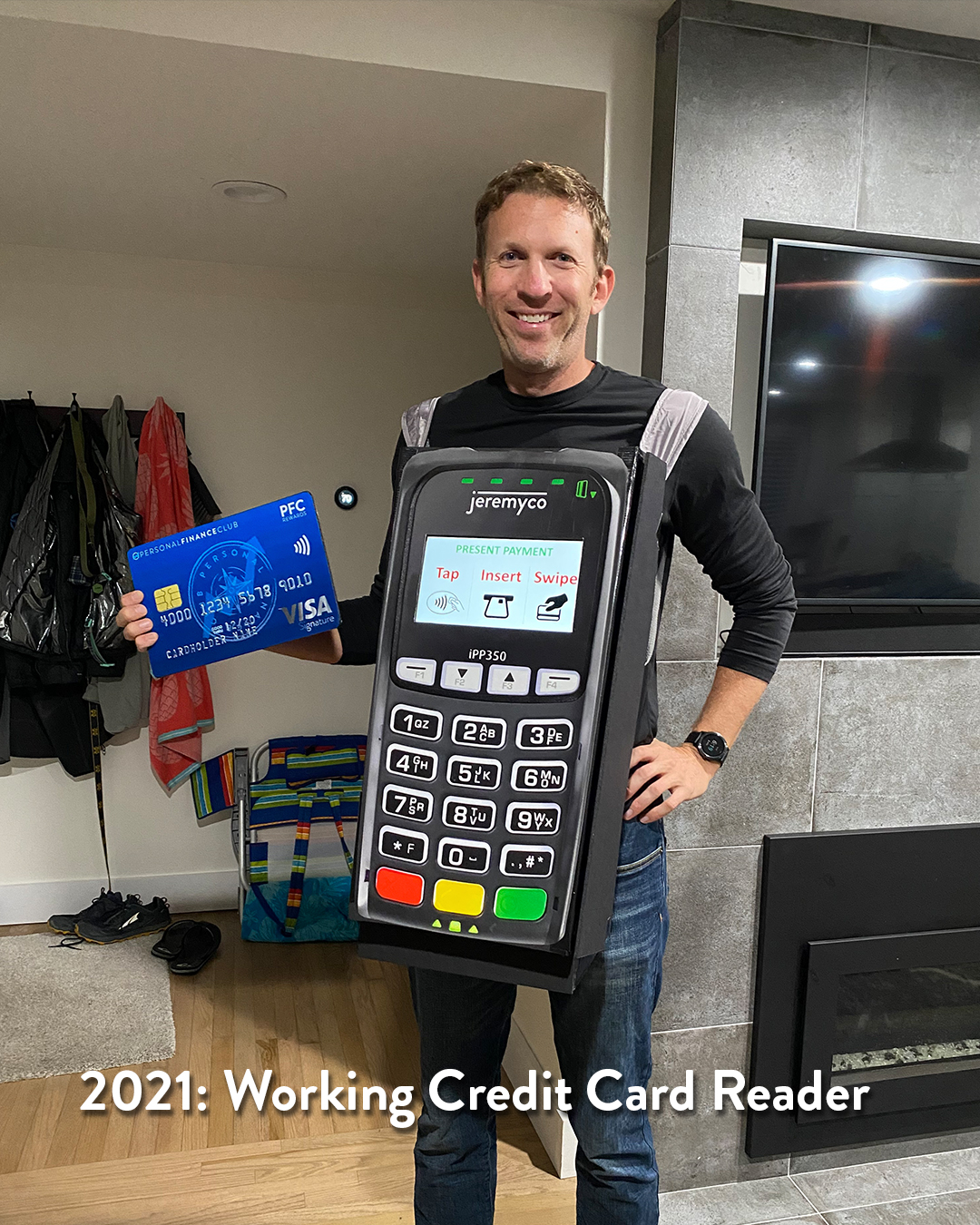 My Best DIY Halloween Costumes – Personal Finance Club